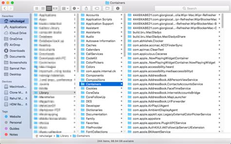 5 MacOS Folders You Should Never Touch And Why