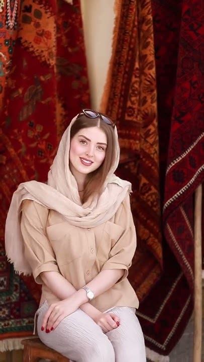 بر گیسویت ای جان، کمتر زن شانه😌 Youtube