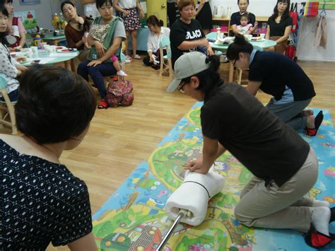 호수유치원 학부모 안전교육 한국지역사회교육협의회 연합 Kace연합