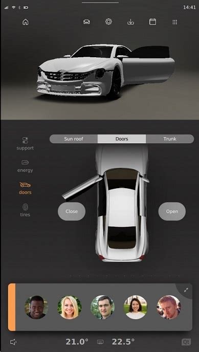 Introducing Qt Automotive Suite