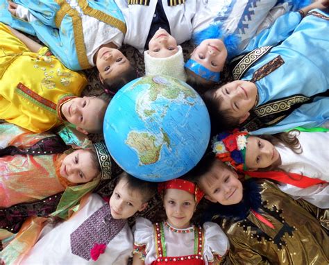 Народы России Фото – Telegraph