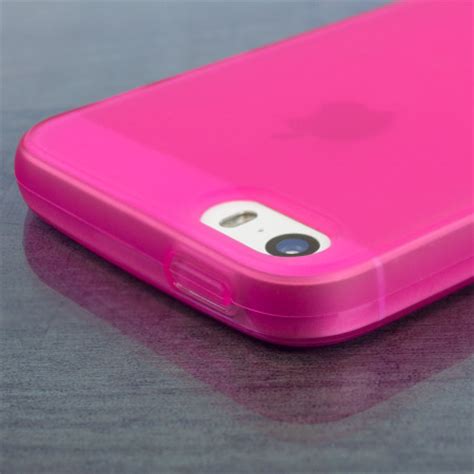 Olixar Flexishield Iphone Se Gel Case Pink Reviews