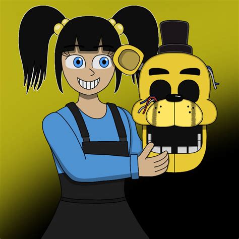 Cassidy Fnaf By Goldenrichard93 On Deviantart