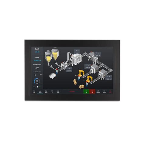 hmi pixsys 15 6 con movicon 11ce 24 vdc 1 rs485 1 usb 2 porte