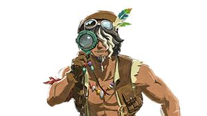 Npcs Zelda Tears Of The Kingdom Wiki