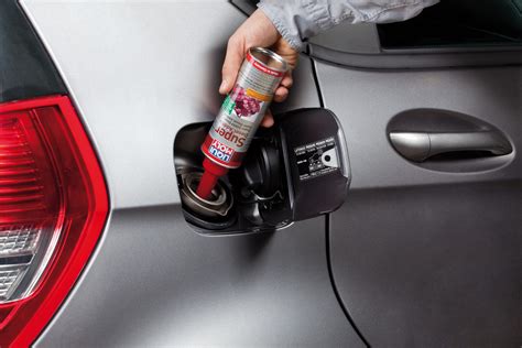 Limpieza Del Sistema De Combustible E Inyectores