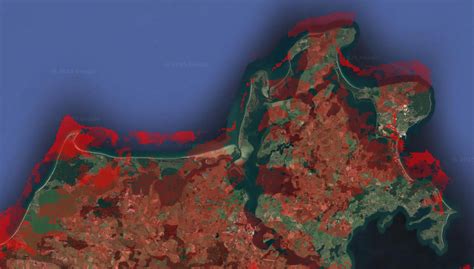 Openstreetmap Unable To Align Tiff Layer With World Map Geographic