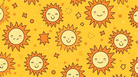 만화 태양 패턴의 간단한 낙서 질감 벡터 일러스트 레이 션 태양 스케치 햇빛 태양 낙서 배경 일러스트 및 사진 무료 다운로드 Pngtree