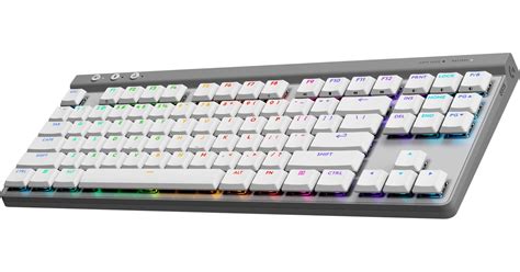 Logitech G G515 LIGHTSPEED TKL Wireless RGB Mechanical