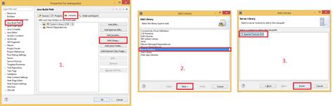 How To Create A Dynamic Web Project Using Maven And Eclipse Kenan