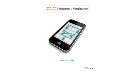 Fundamentals Of Microelectronics 2nd Edition [book]