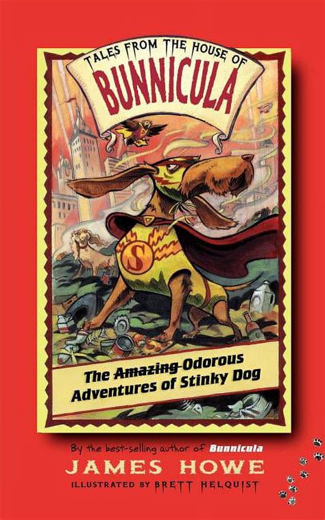 Tales From The House Of Bunnicula The Amazing Odorous Adventures Of
