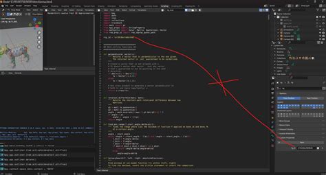 RIGIFY N Panel Disappear Every Time When Rebooting Blender Animation And Rigging Blender