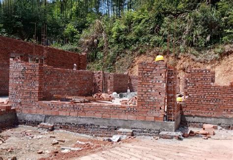 农村自建房为什么选择砖混结构 砖混结构有什么优缺点 轩鼎房屋图纸