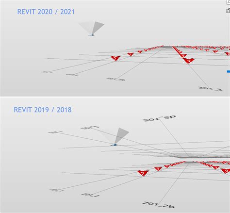 Ifc Grids Export 2018 19 Vs 2020 21 Autodesk Community