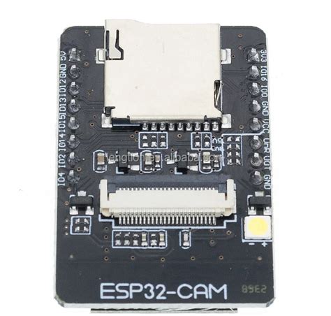 Stock Hot Selling Esp32 Cam Esp32 Cam Mb Micro Usb Esp32 Serial To Wifi