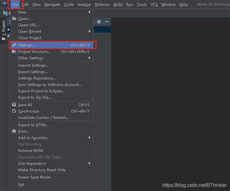 Intellij Idea配置gitidea Intellij Path To Git Executable Csdn博客