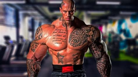 Top Tallest Bodybuilders In The History Of Bodybuilding Tikkay Khan