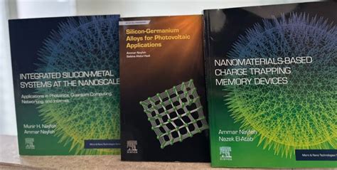 ammar nayfeh on linkedin always nice to receive the hard copy of a new published book the…