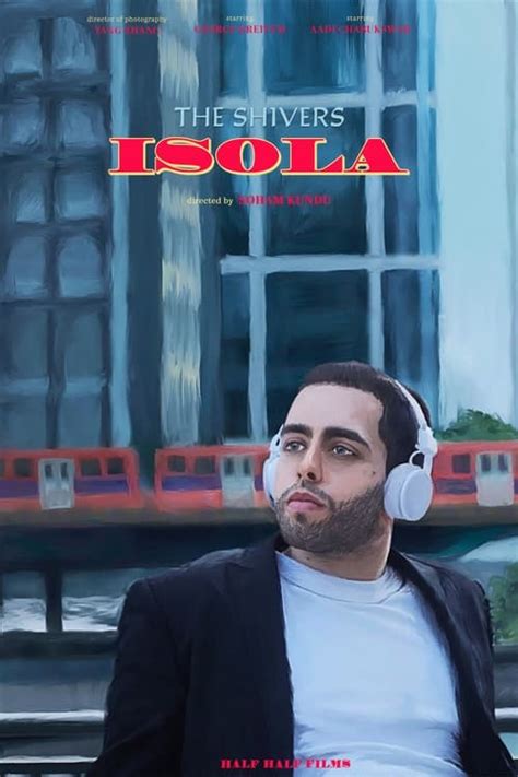 Isola By The Shivers 2023 — The Movie Database Tmdb
