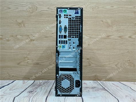 HP EliteDesk 800 G2 Cấu hình 8