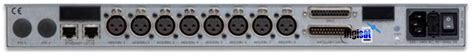 International Datacasting P561 Multi Channel Audio Encoder