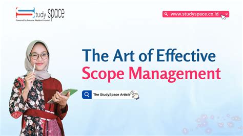 The Art Of Effective Scope Management