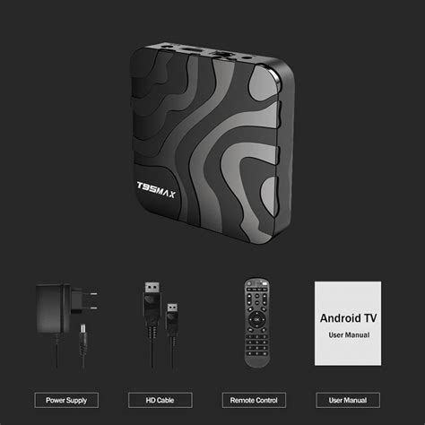 T95max H618 Internet Set Top Box Android 12 Dual Band 5g Internet Box Player Tv Box Ott Box Us