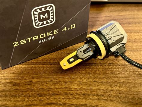 3rd Gen Hid Vs Led Vs Halogen H11 Projector Headlights Page 329 Tacoma World