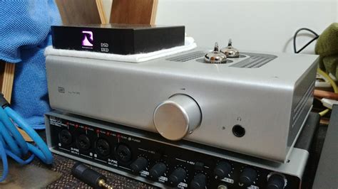 Schiit Lyr Audio Other Audio Equipment On Carousell