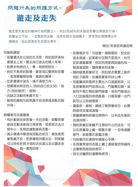 社團法人桃園市失智症關懷協會