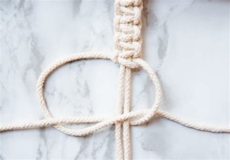 Macramé Knotting Guide Collective Gen