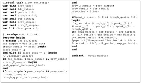 Improving Analog Design Verification Using Uvm Edn