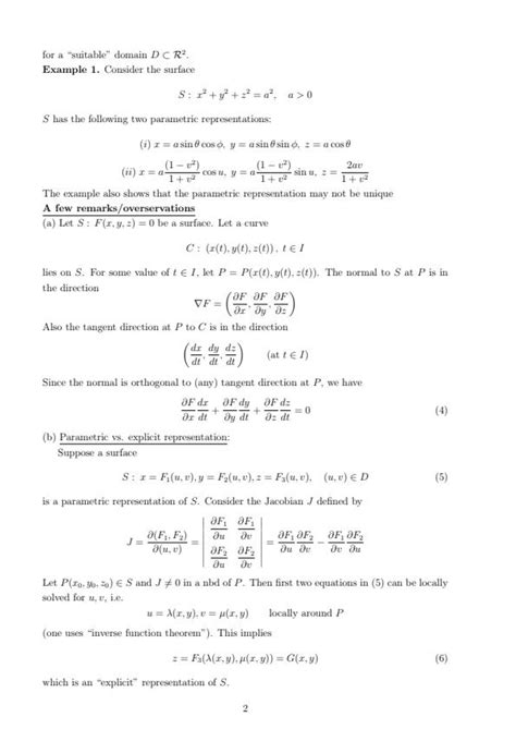 Notes For First Order Partial Differential Equations 11657
