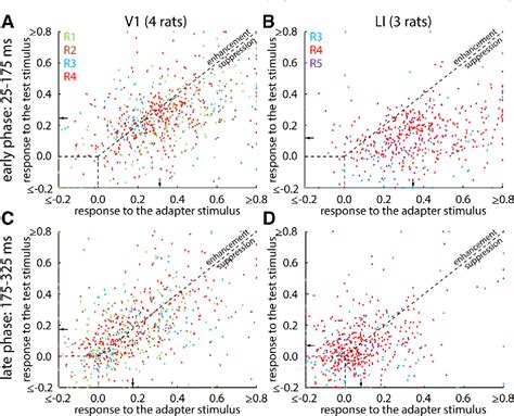 Figure 1 From Hierarchical Stimulus Processing In Rodent Primary And Lateral Visual Cortex As