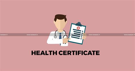 CBIC Notifies Extension Of Health Certificate Mandated With Import Of Food Consignments Read