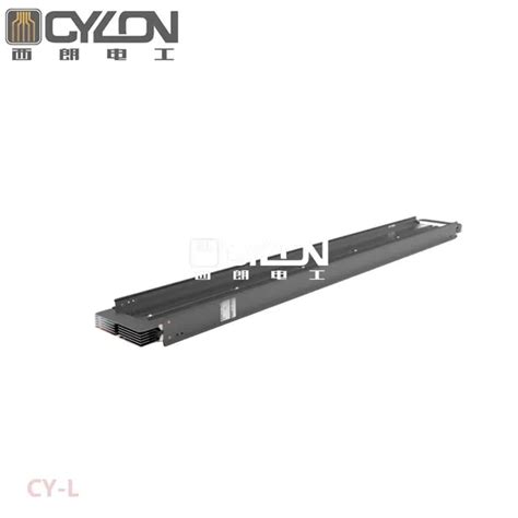 Copper Electrical Compact Busbar Trunking System Busway Busduct