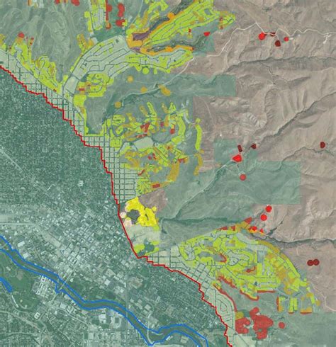 Enhancing Wildfire Adaptation Through Spatial And Situational Awareness