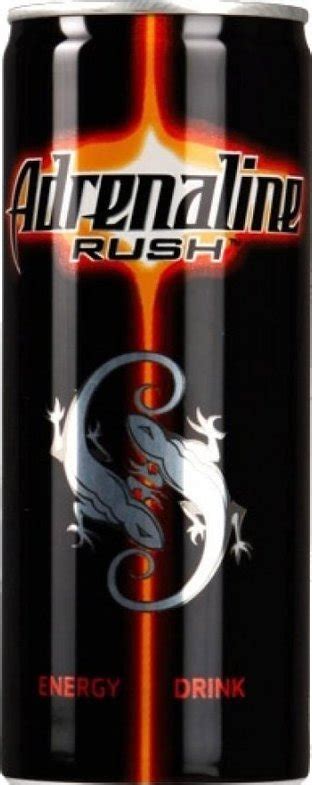 4600494522789 Адреналин Ред Энерджи 0,5 ж/б