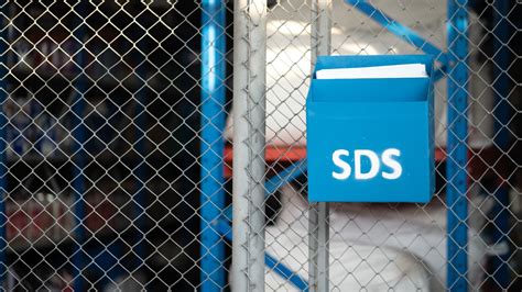 Do You Have The Correct Sds For Your Product Global Hazmat