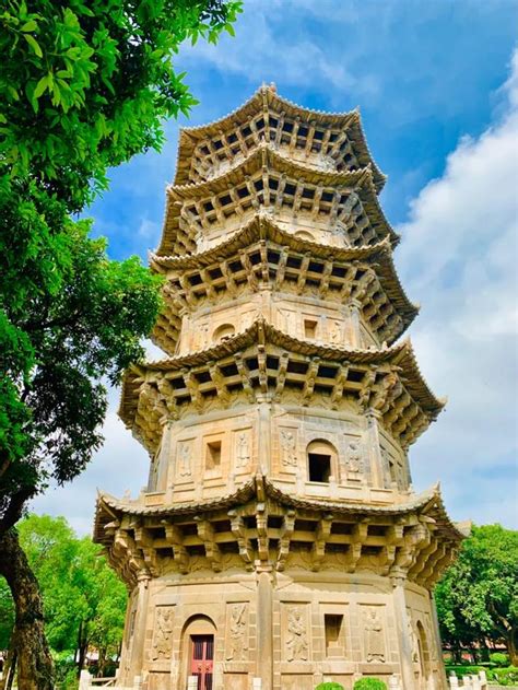 又見開元寺恍如隔世 每日頭條