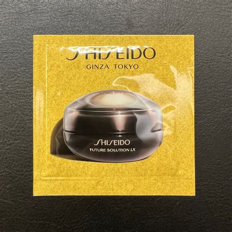 Shiseido Lx