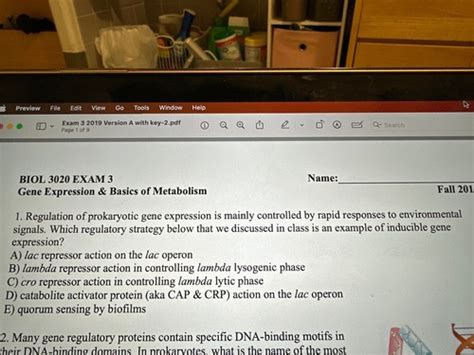 MCB TEST Flashcards Quizlet