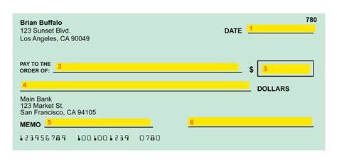 How To Write A Check Writing A Check Examples OppU How To Write A Check Writing A Check Examples OppU