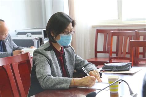 李欣副校长到马克思主义学院听思政课教学技能大练兵活动示范课 郑州工程技术学院
