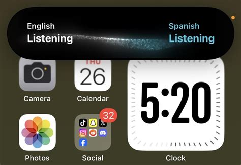 Ios 172 Db1 Is This Animation New When Envoking Translate Via Shortcut Riosbeta