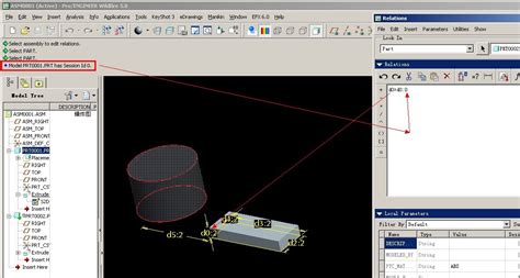 Shared Parameters Ptc Community