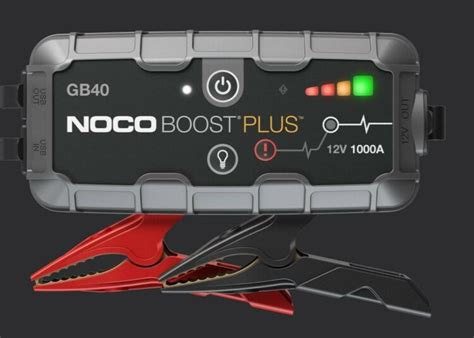 NOCO Boost Plus GB
