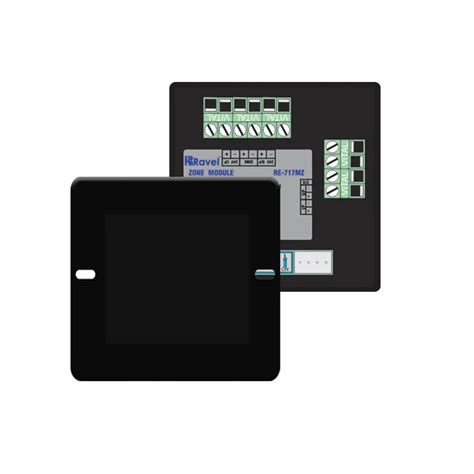 RE MZ Ravel Zone Interface Module For Fire Alarm System At Piece In Ahmedabad