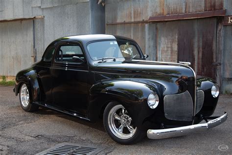 1940 Desoto Coupe Art And Speed Classic Car Gallery In Memphis Tn